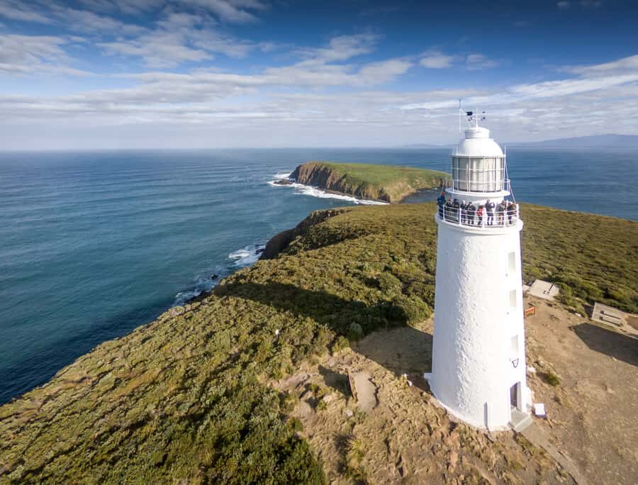 Hobart: Bruny Island Tour with Hotel Lunch & Lighthouse Tour - What to Expect from the Tour
