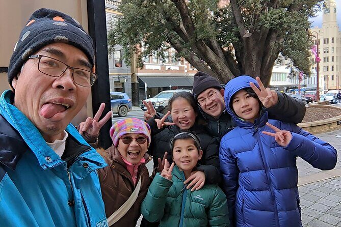 Hobart Murder Mystery Outdoor Detective Game - Authentic Stories and Clues