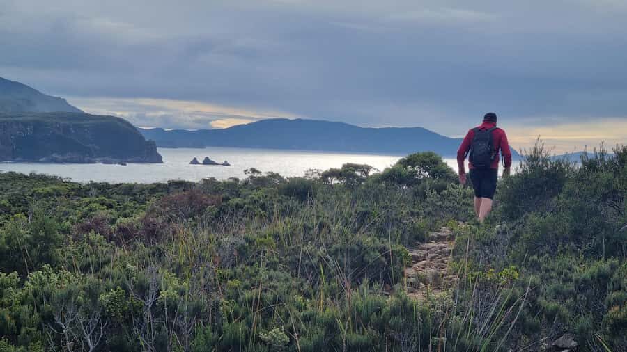 Hobart: Wineglass Bay & Cape Hauy: 2Day Coastal Walking Tour - Authentic Experiences & Authenticity