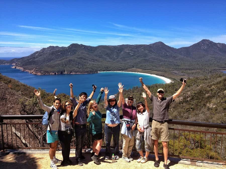 Hobart: Wineglass Bay & Freycinet National Park Active Tour - The Return Journey and Overall Value
