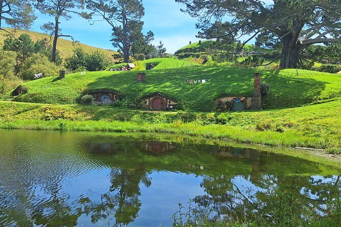 Hobbiton Small group Luxury Tour including McLarens Falls Park - Who Will Love This Tour?