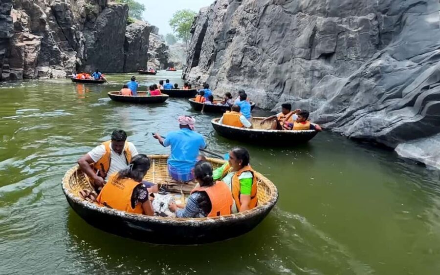 Hogenakkal Falls Day Trip from Bangalore with Coracle Ride - Who Will Love This Tour?