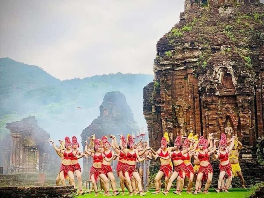 Hoi An: Basket Boat, Lantern Making & My Son Sanctuary Tour - Exploring the Day: What You Can Expect