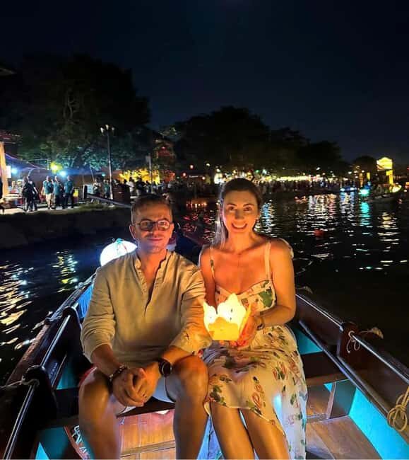 Hoi An City Tour - Boat Ride & Release Lantern: HoiAn/DaNang - Detailed Breakdown of the Experience