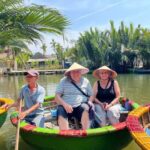 Hoi An: Coconut Basket Boat Ride and Fishing Experience - The Logistics and Practical Aspects