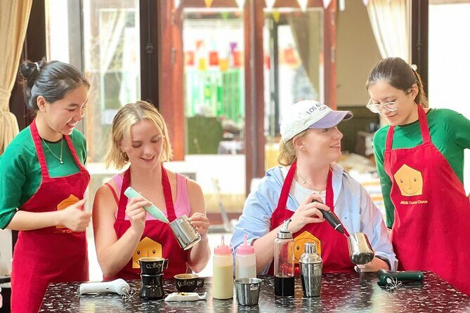 Hoi An Coffee Making and Cooking Class - The Cooking Session: Making Four Vietnamese Classics