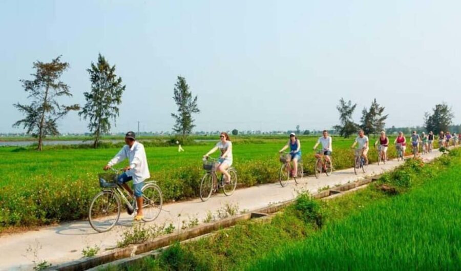 Hoi An: Countryside Half-Day Guided Bike Tour - A Closer Look at the Itinerary