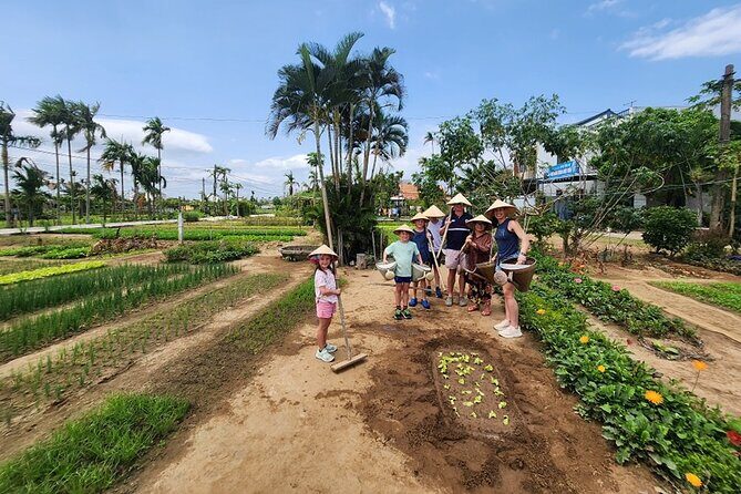 Hoi An Countryside with 3 Villages &City Tour with Riverboat Ride - Practical Travel Details