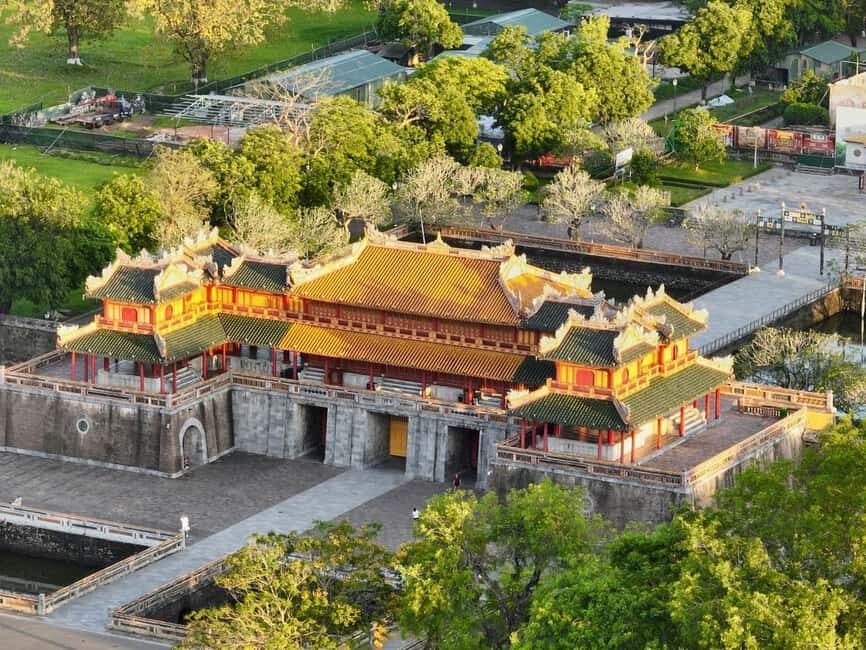 Hoi An/Da Nang: Private Day Trip to Hue Imperial City - The Value of the Tour