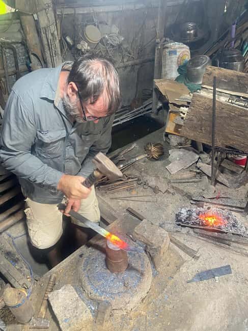 Hoi An: Knife-making Workshop with Hotel Pickup - Who Should Consider This Experience?