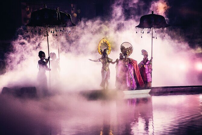 Hoi An Memories Show & Hoi An Impression Theme Park Ticket - Exploring the Impression Theme Park: A Cultural Miniature