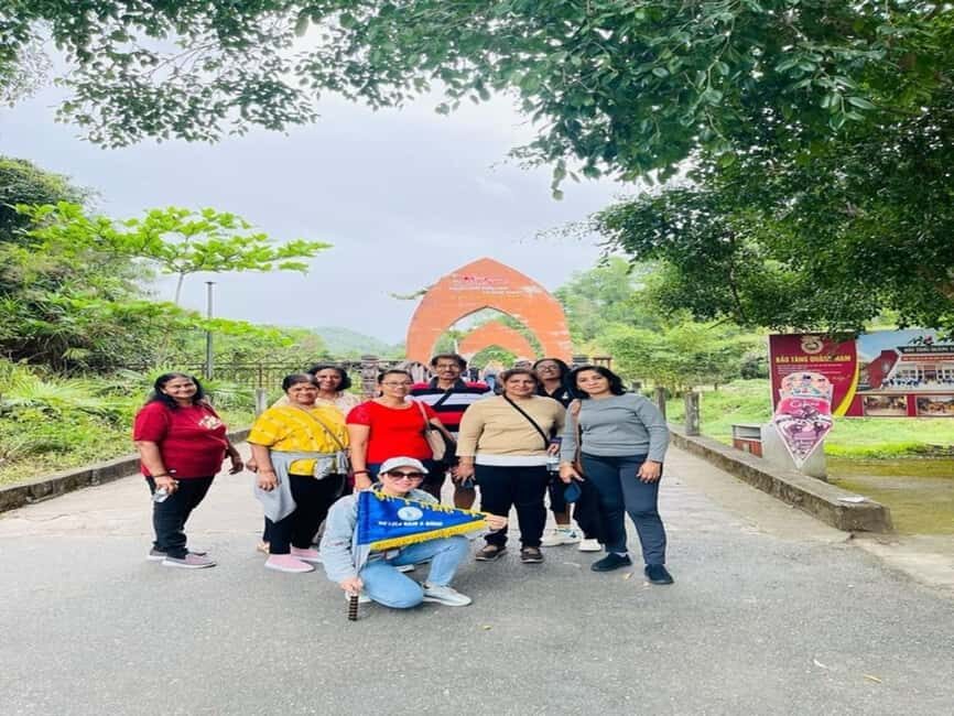 Hoi An: My Son Holyland & Rice Paper Making Half Day Tour - Who Should Consider This Tour?