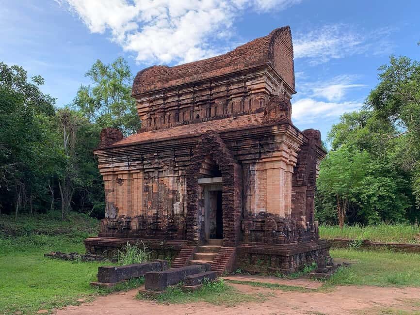 Hoi An: My Son Sanctuary, Marble Mountains, Monkey Mountain - Why This Tour Offers Good Value