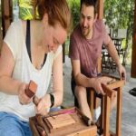 Hoi An Rickshaw Riding/Carpentry Class by Cruise & Foodie - The Authenticity and Value of the Experience