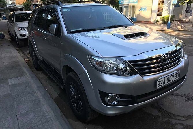 Hoi An to Ba Na Hills (Round trip) - How the Transfer Works in Practice