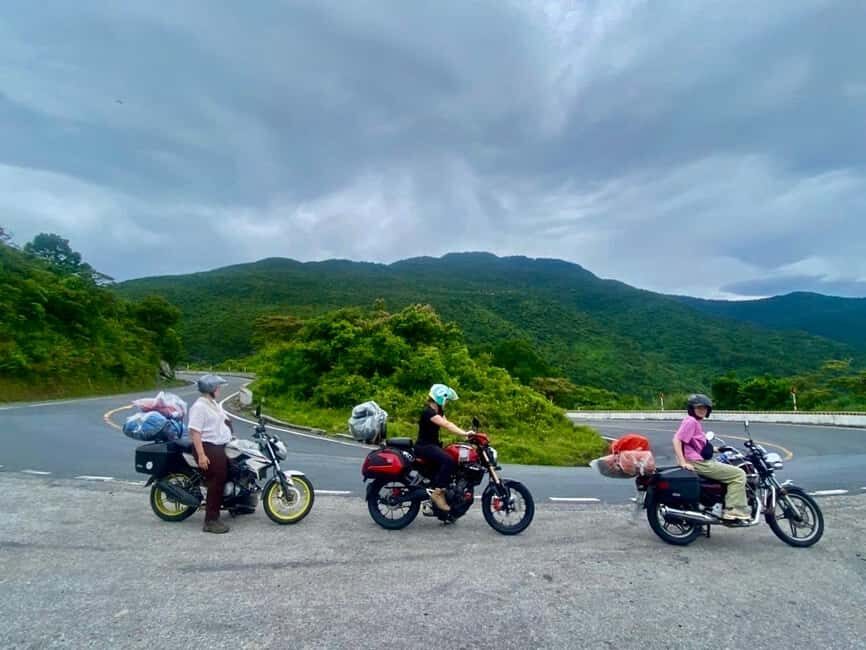 Hoi An to Hai Van Pass & Back by Easy Ride (one day) - What Makes This Tour Stand Out