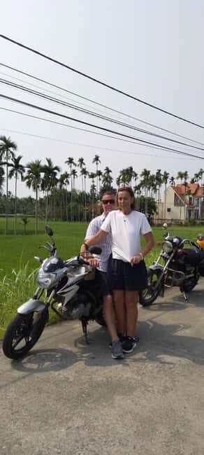HOI AN TO MY SON SANCTUARY & COUNTRYSIDE BY EASYRIDE - The Practicalities