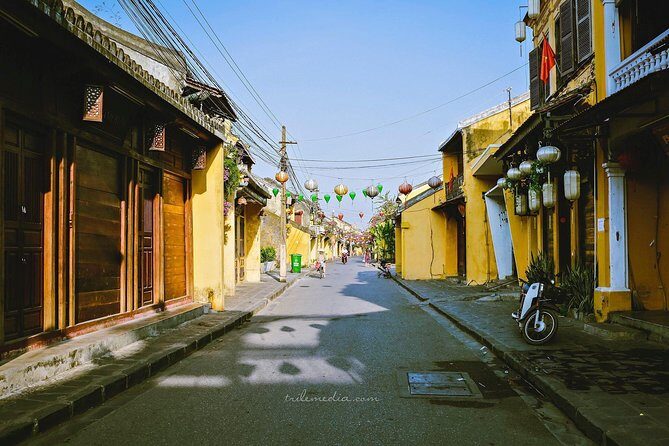 Hoi An 'Town & Country' Private Tour - Detailed Breakdown of the Itinerary