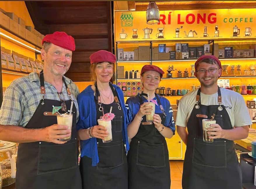 Hoi An: Vietnamese Coffee Culture and Coffee Making Class - Why This Tour Offers Good Value