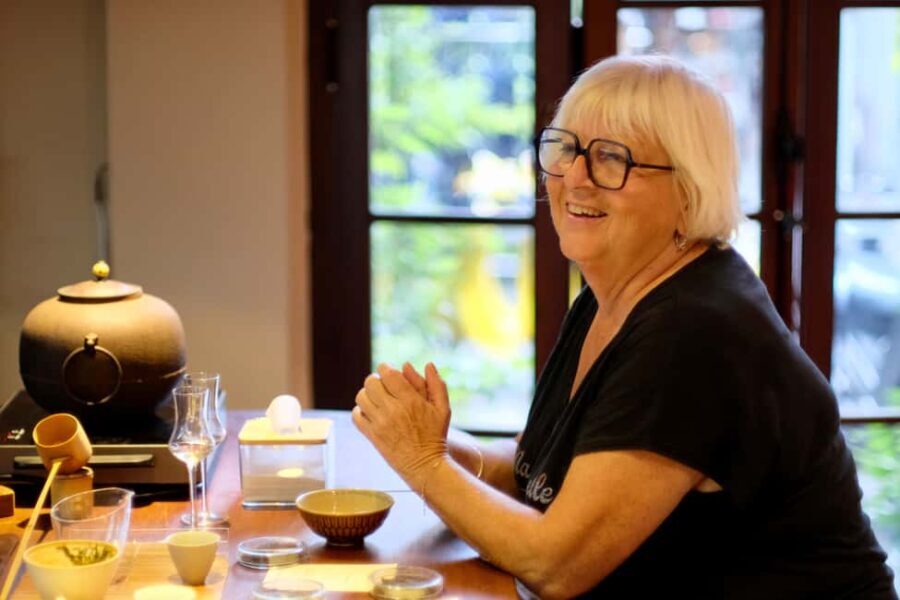 Hoi An: Vietnamese Tea Workshop, Awake Your Senses - Exploring Vietnamese Tea Traditions