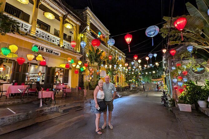 Hoi An Walking Tour - Private Tour - Discovering the Cultural Heart: Temples and Bridges