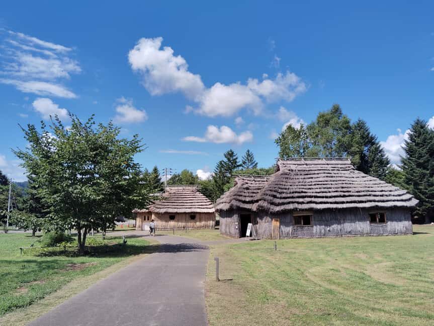 Hokkaido: Nibutani Ainu Culture Tour with Museum Entry - The Experience in Detail