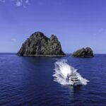 Hole in the Rock Scenic Cruise including Dolphins and Island stop - The Experience: What to Expect on the Day