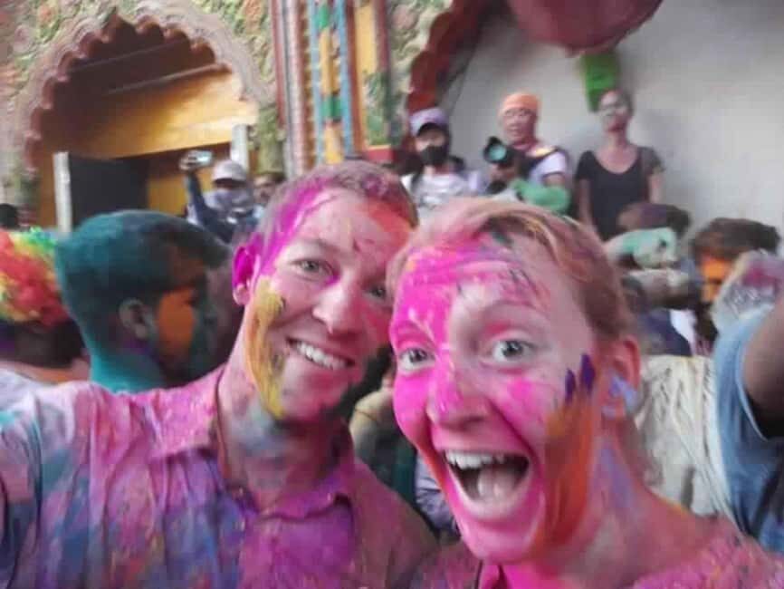 Holi & Tigers: Mathura Colors with Ranthambore Safari - What Travelers Say and Why It Matters
