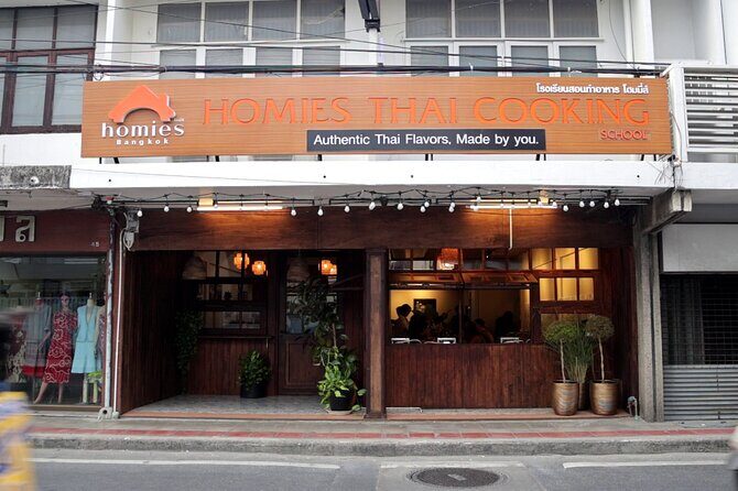 Homies Thai Cooking Experience - Analyzing the Value