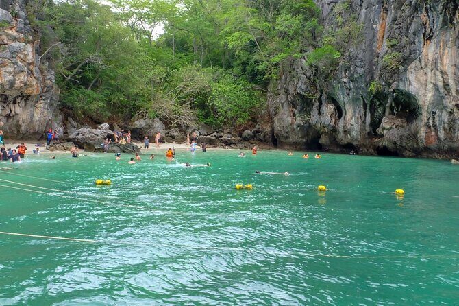 Hong Islands One Day Tour From Krabi - What’s Included and What’s Not?