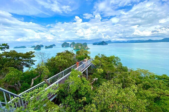 Hong Islands Sunset & Glow Plankton Night Trip from Krabi - The full experience: what to expect