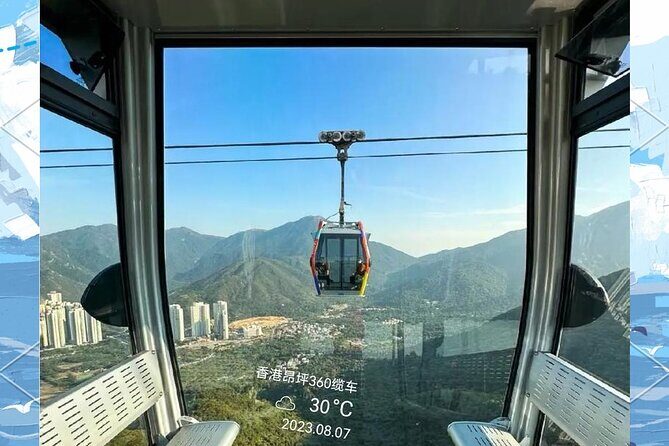 Hong Kong Lantau Island Ngong Ping 360 Cable car ticket - FAQs