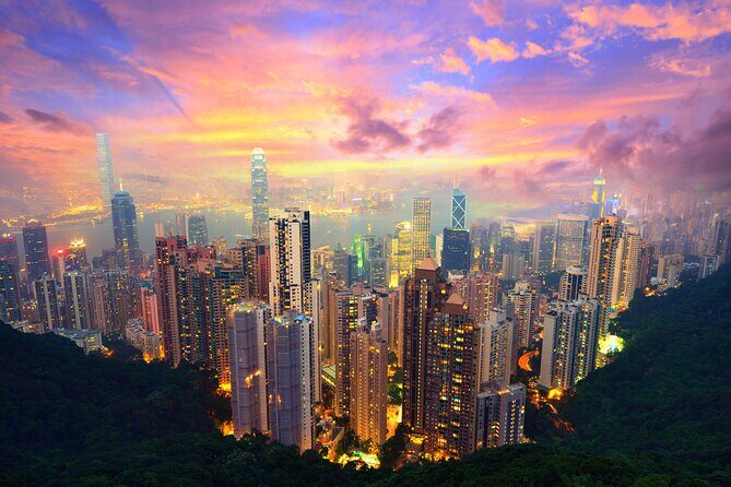 Hong Kong's Top 2 sites: Private Victoria Peak & Big Buddha Tour - Why This Tour Offers Great Value