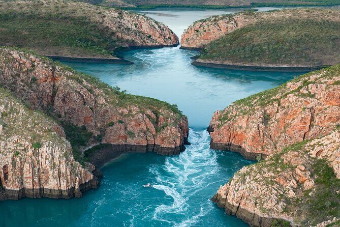 Horizontal Falls Helicopter Adventure from Broome - Final Thoughts: Is It Worth It?