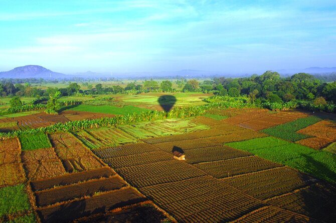 Hot Air Ballooning from Habarana - What’s Included and What’s Not