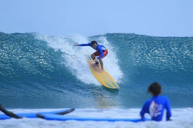HOT PROMO. Private Surf Lessons (1 Coach/1 Guest) - The Experience Itself: What to Expect