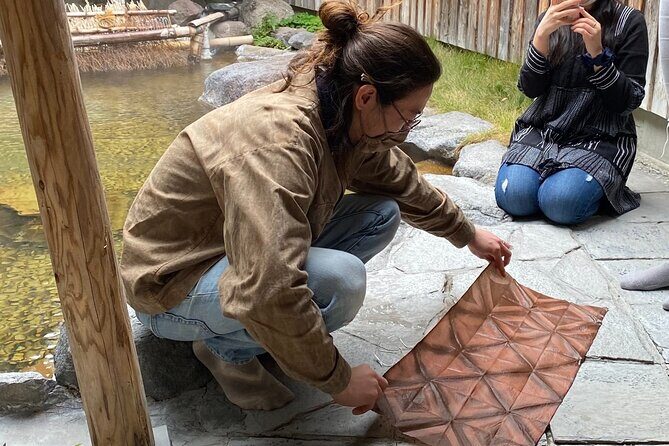 Hot Spring Dyeing Workshop in Beppu - Why this workshop is worth your time