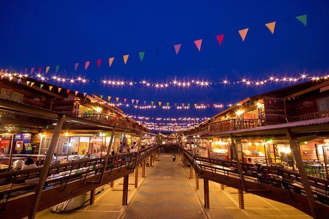 Hua Hin High Light & Vineyard - A Closer Look at the Itinerary