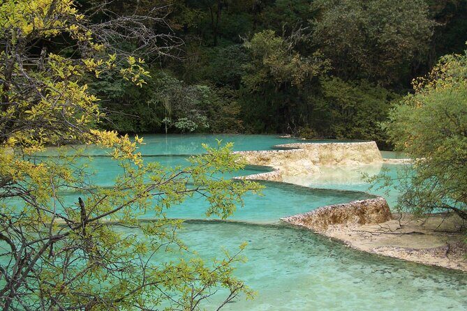 Huanglong Scenic Spot Ticket Booking - The Itinerary in Detail