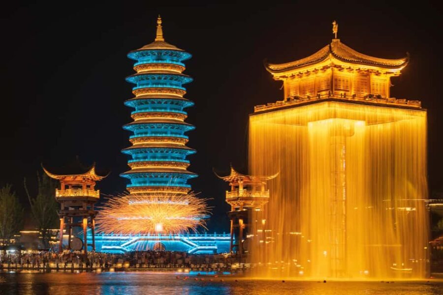 Huangshan: Huangling & Wunvzhou Scenic Area 2-Day Tour - The Experience: Transportation, Timing & Group Dynamics