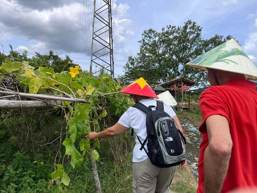 Hue 1 Day Tour: Be a Farmer at La Chu Village - What Makes This Tour Stand Out?