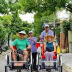 Hue City: Cyclo, Market Tour & Cooking Class at Madam Thu - The Cooking & Dining Experience