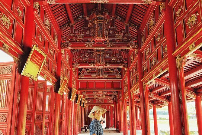 Hue City Explore Full Day Tour from Hoian or Danang - A Balanced Perspective on the Cost