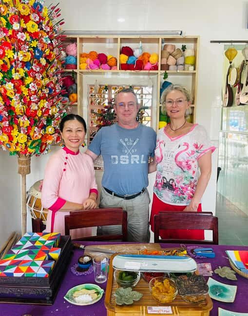 Hue: Conical Hat Village and Traddional Cake Class Tour - Practical Considerations