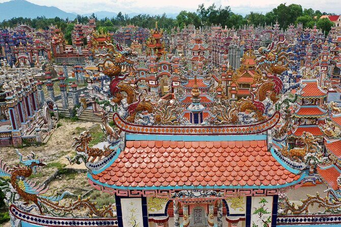 Hue Cycling Tour Thanh Toan Bridge An Bang Village city of Ghost - Why This Tour Offers Real Value