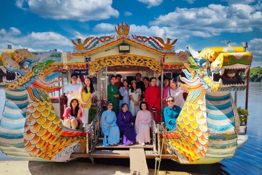 Hue: Food Tour with Guide and Royal Music on Dragon Boat - Who Will Love This Tour?