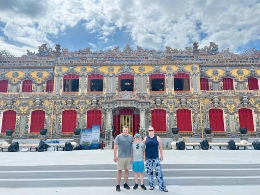 Hue: Full - Day City Group Tour - What To Expect: Practical Details for Smooth Sailing