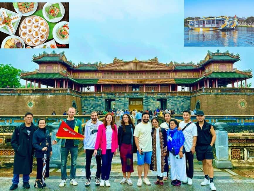 Hue Full-Day Tour from Da Nang/Hoi An with Imperial City - What’s the Experience Like?