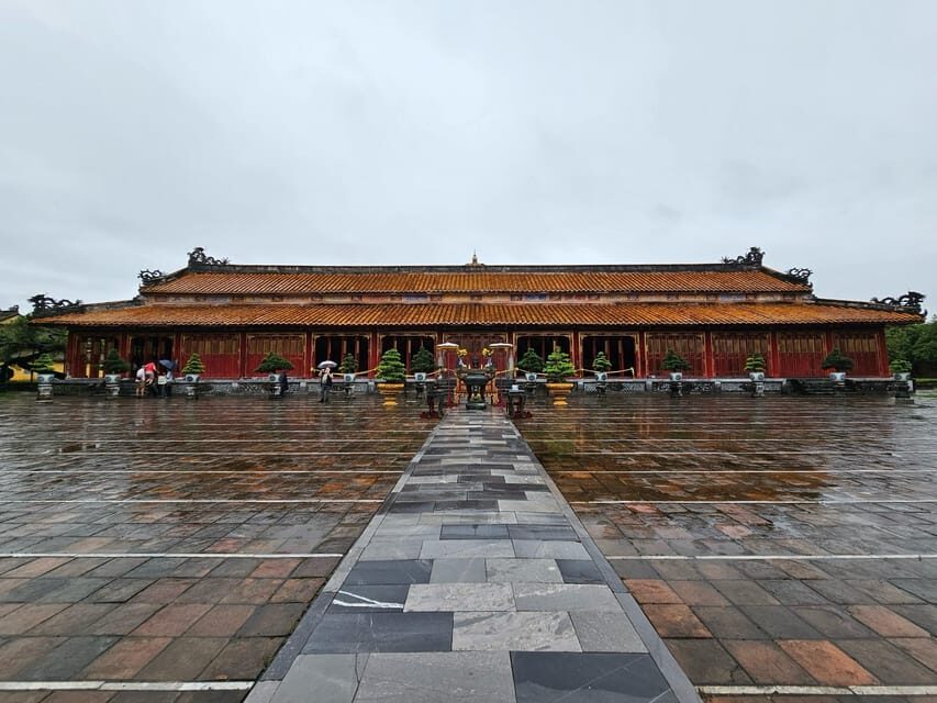 Hue Imperial City Walking Tour: Citadel & Forbidden City - Exploring Hue’s Imperial City: A Deep Dive