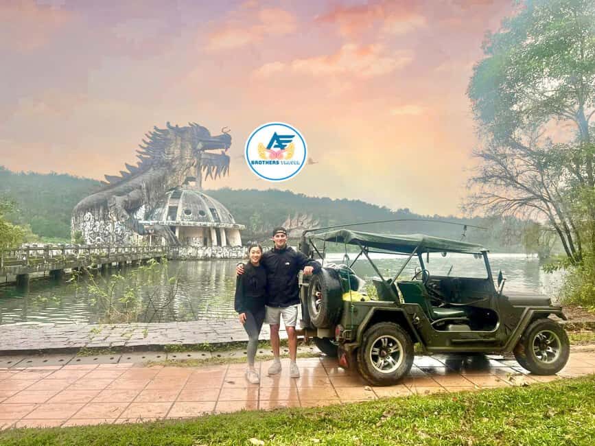 Hue: Jeep Tour To Gia Long Tomb & Abandoned Waterpark - Analyzing the Value